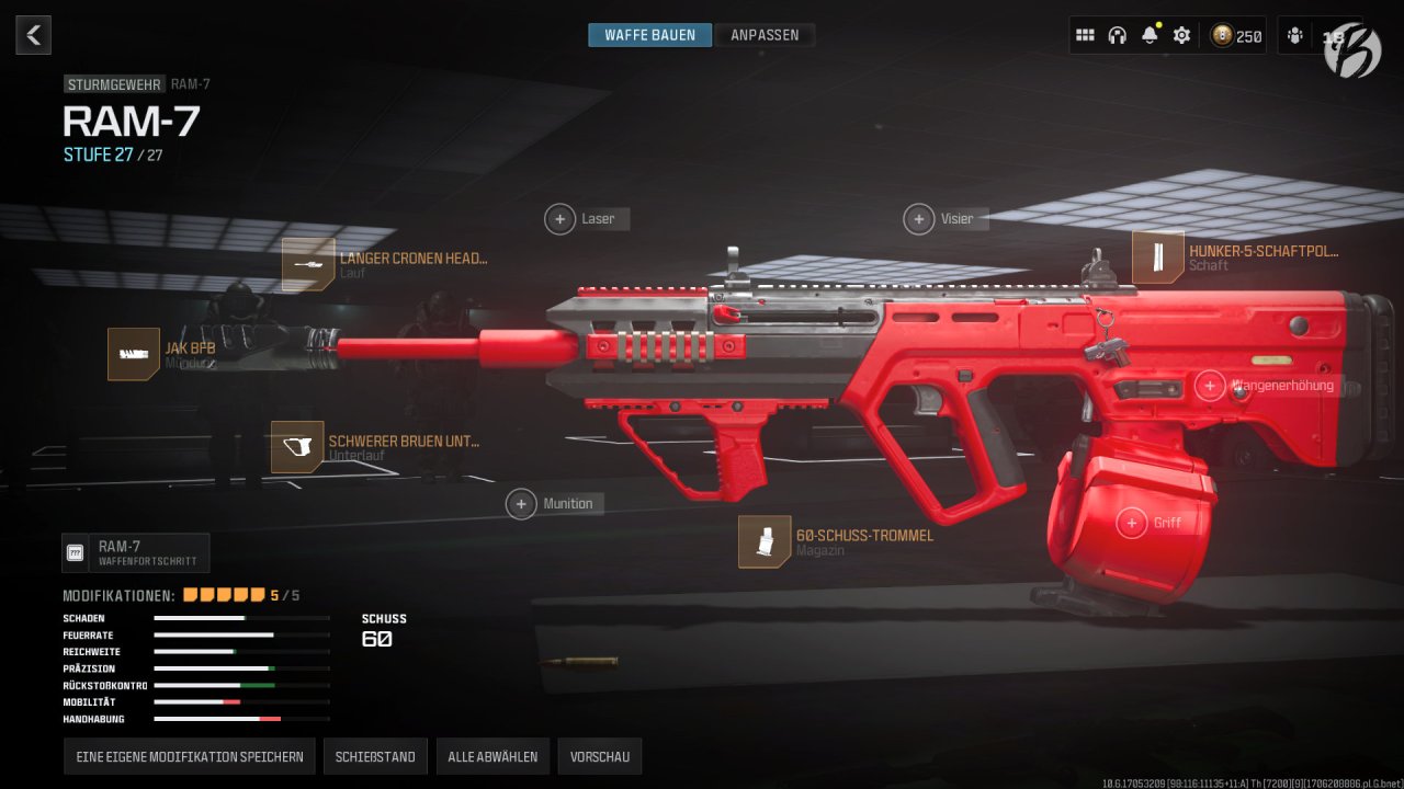 Call of Duty: Warzone – Season 1 – Diese »RAM-7« ist unaufhaltbar