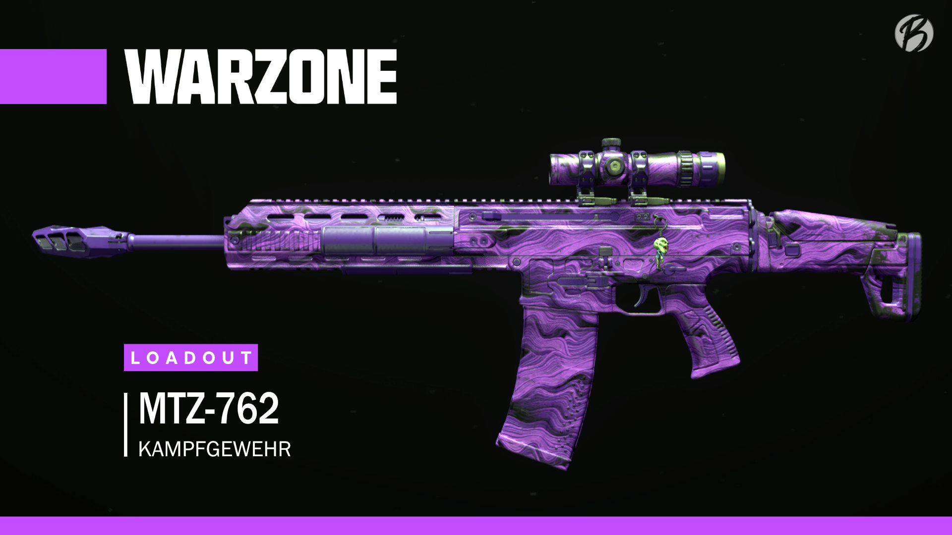 Call of Duty: Warzone – Season 2 – Die »MTZ-762« ist das Best in Slot ...
