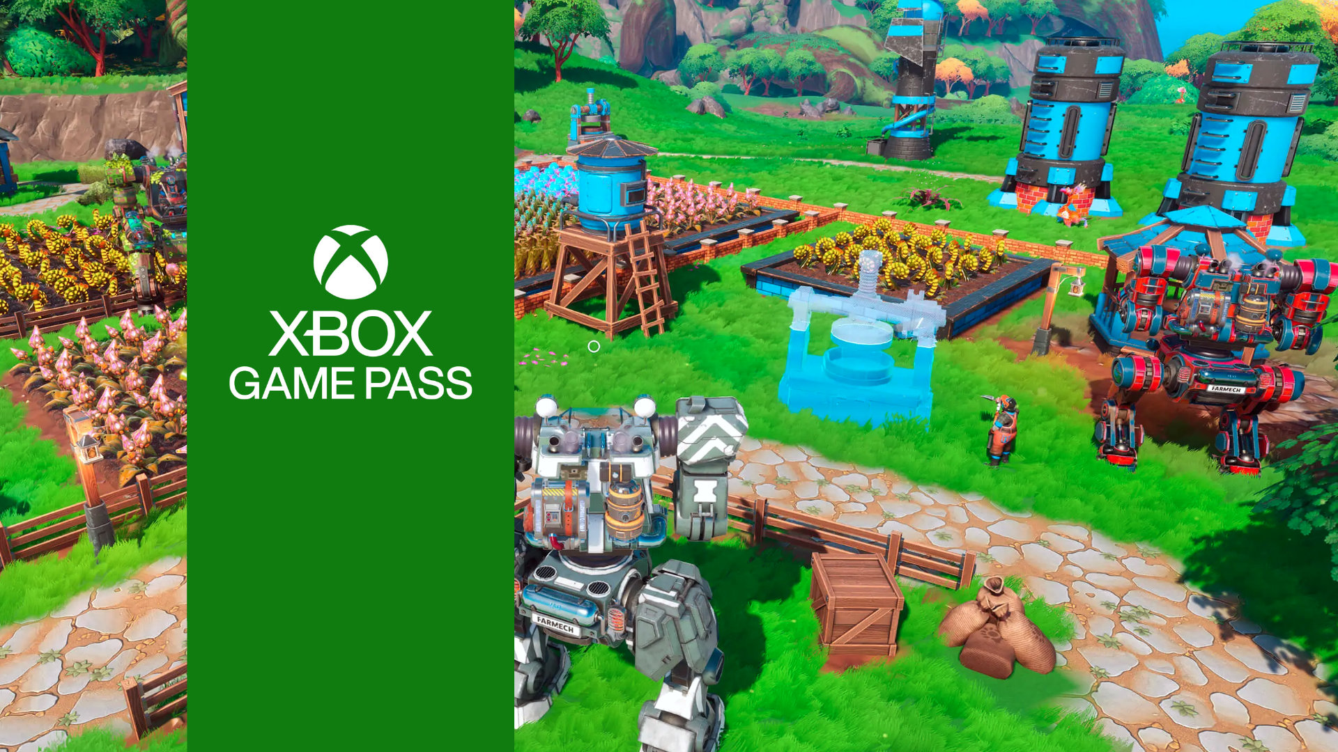 Xbox Game Pass – Lightyear Frontier und MLB The Show 24 | rushBfast ...