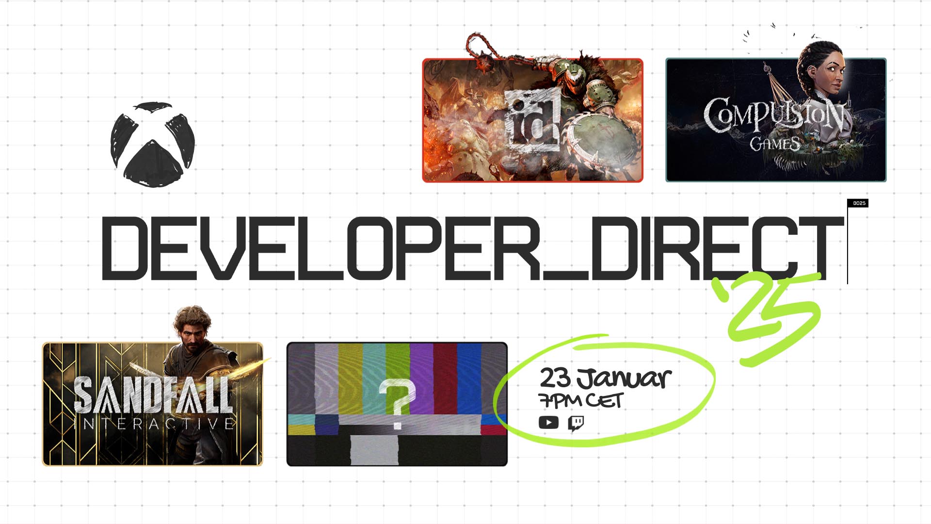 Developer_Direct 2025 – Vier Toptitel und eine Überraschung | rushBfast - gamers lifestyle