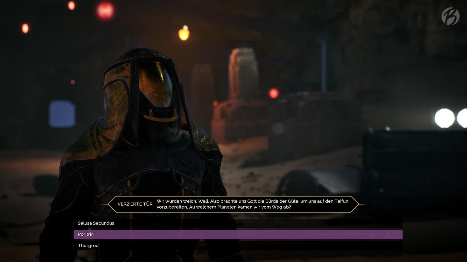 Dune: Awakening - Die letzte Prüfung Sietch Ta'lab finden und lösen ...