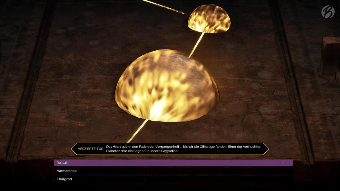 Dune: Awakening - Die letzte Prüfung Sietch Ta'lab finden und lösen ...