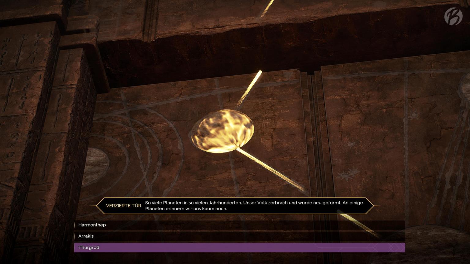 Dune: Awakening - Die letzte Prüfung Sietch Ta'lab finden und lösen ...