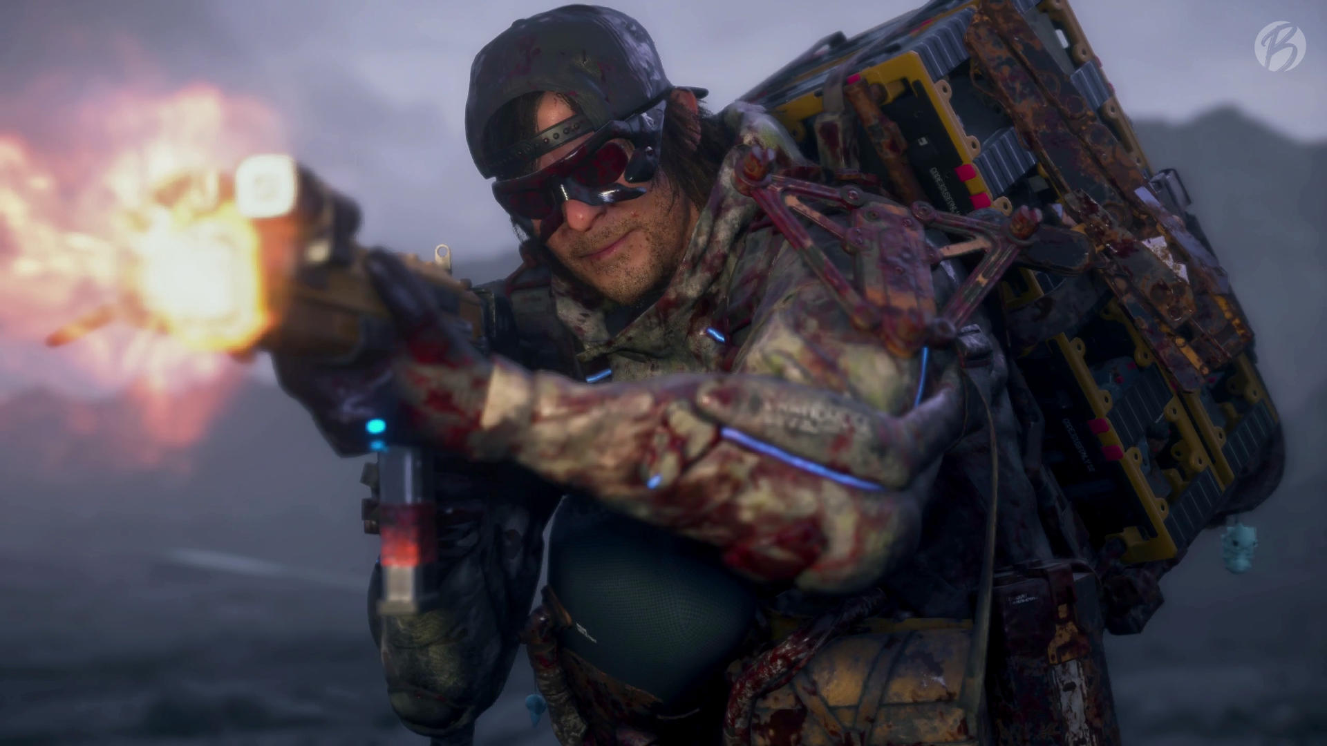 TEST: Death Stranding 2: On the Beach | rushBfast - gamers lifestyle
